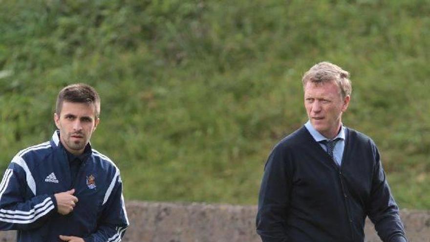 El modelo Zubieta en la Real Sociedad: de Roberto Olabe a Erik Bretos - VAVEL España